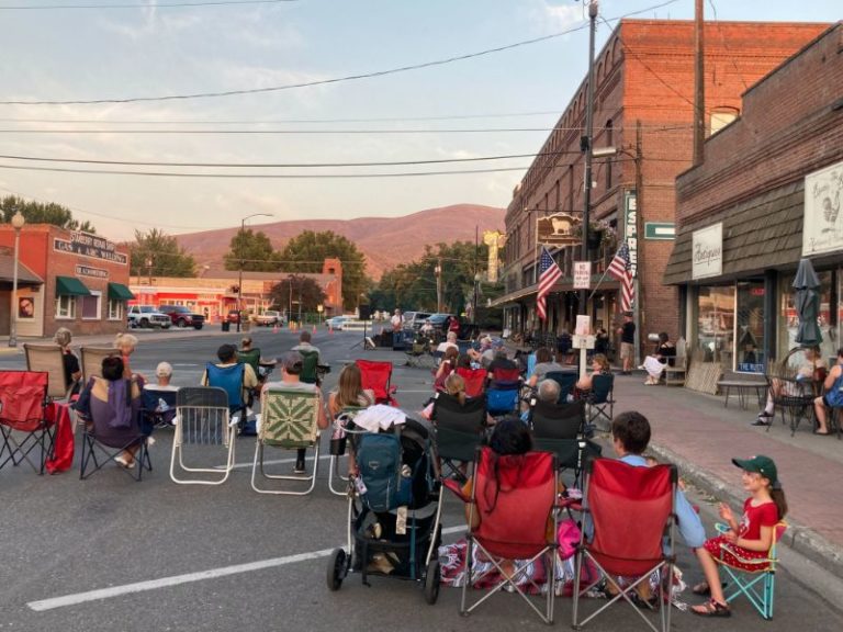 Visit Historic Downtown Prosser | Washington State Main Street Community