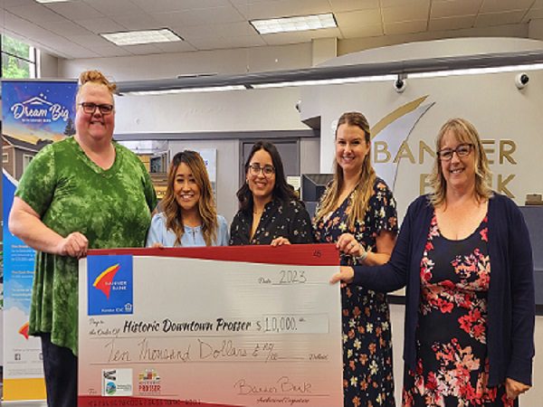 Visit Historic Downtown Prosser | Washington State Main Street Community