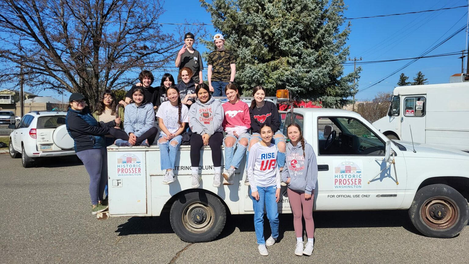 Visit Historic Downtown Prosser | Washington State Main Street Community